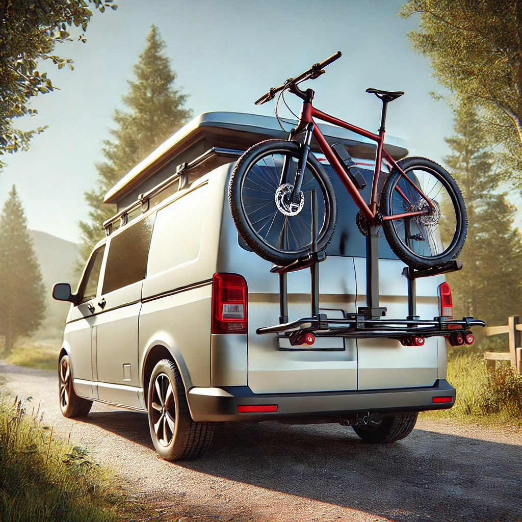 The Ultimate Guide Combining Camper Vans and Cycling in Japan - キャンピング ...
