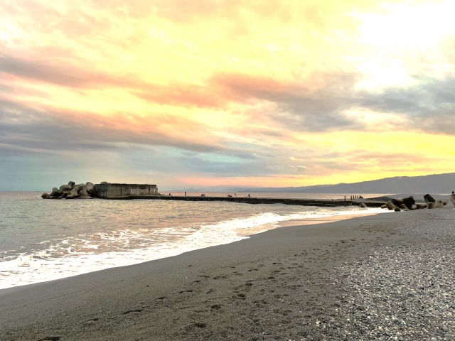 Kanto Region Beach Guide by Campervan
